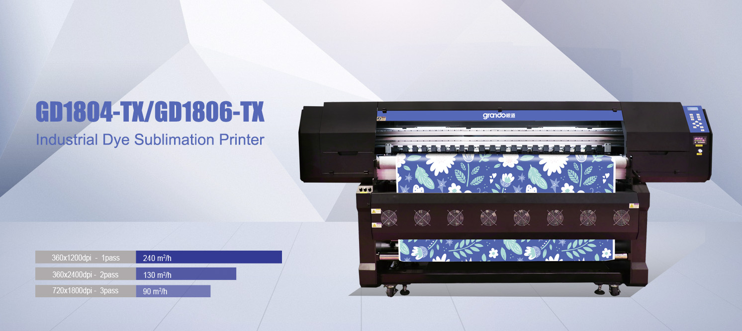 Grando Digital Technology CO., Ltd